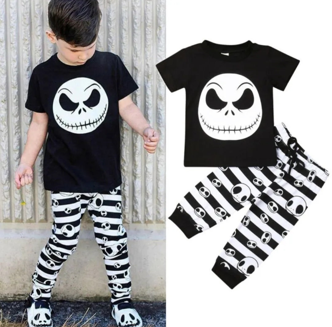 Boogeyman Top and Pants – CGDboutique