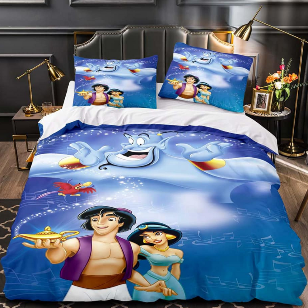 Princess Jasmine bedding – CGDboutique